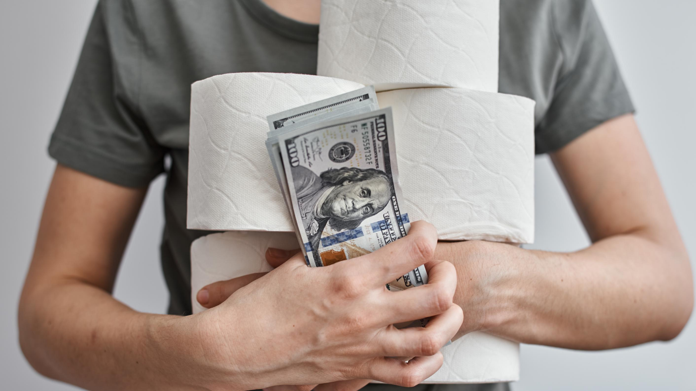 Panic Buying, your Finances and why it's a problem | Nova